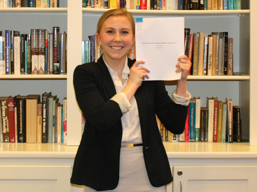Croft Students | Croft Institute for International Studies at the ...
